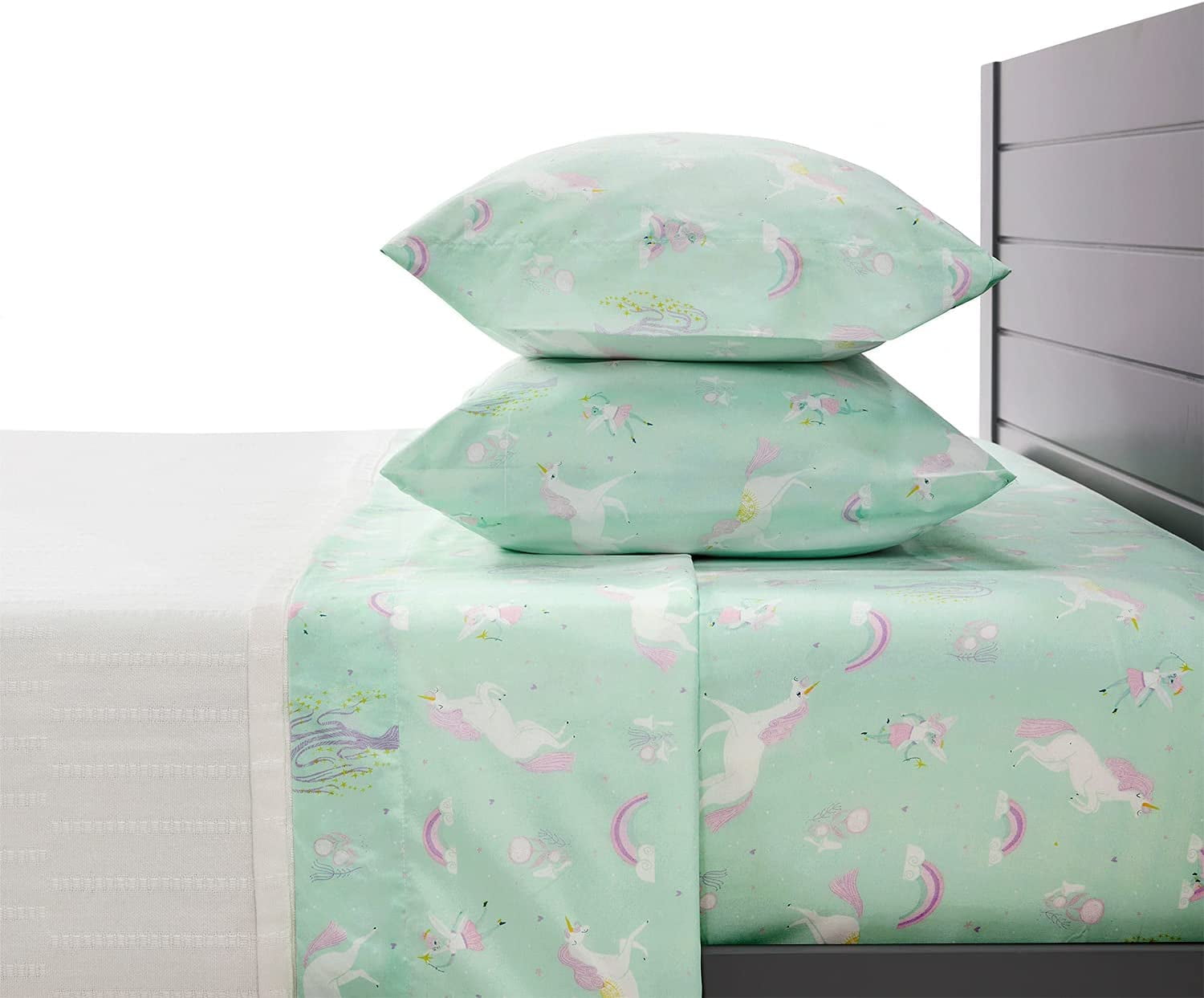 WTPDR Queen Bed Sheet Set - 4 Piece Premium Sheets and Pillowcases Set ...