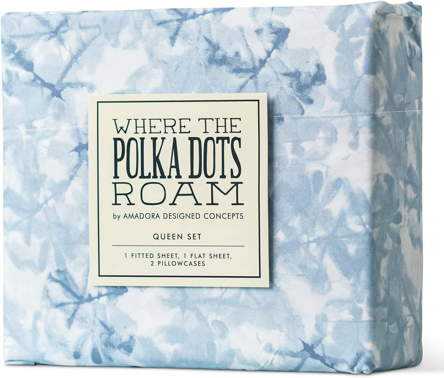 WTPDR Twin Bed Sheet Set - 3 Piece Premium Sheets and Pillowcase Set ...