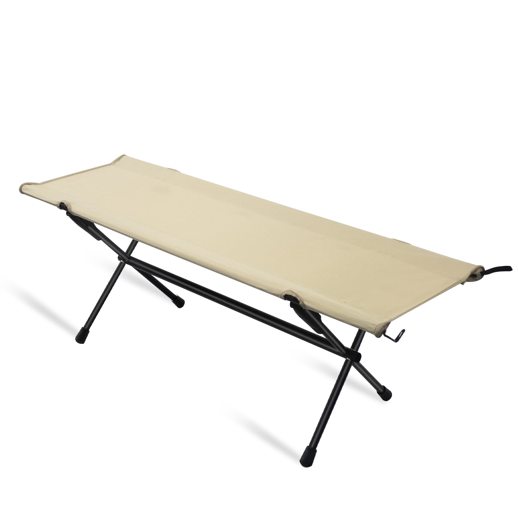 WTVIDAS Portable Folding Bench, 3 Seats Foldable Bench, Outdoor Camping ...