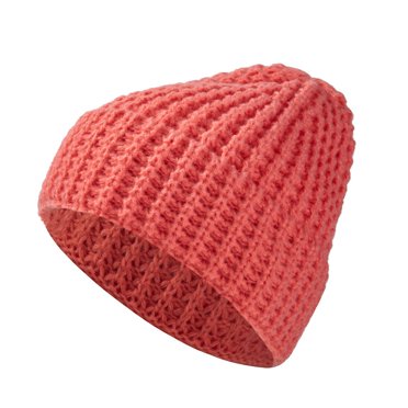 ZOWYA Winter Hat Thick Knit Beanie with Thermal Lining Snow Skull Cap ...