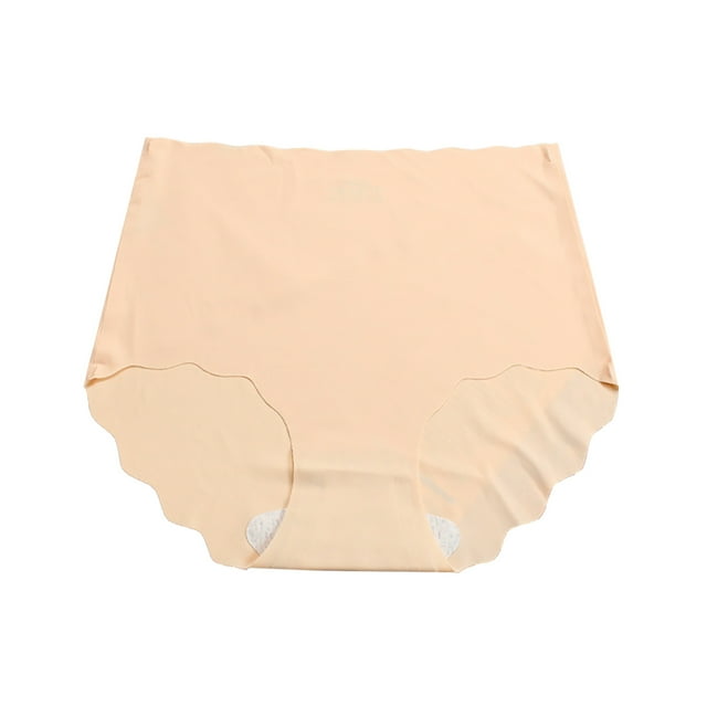 Wtxue Intimates Crotch Piece Silk One Cotton Womens Lace Underwear
