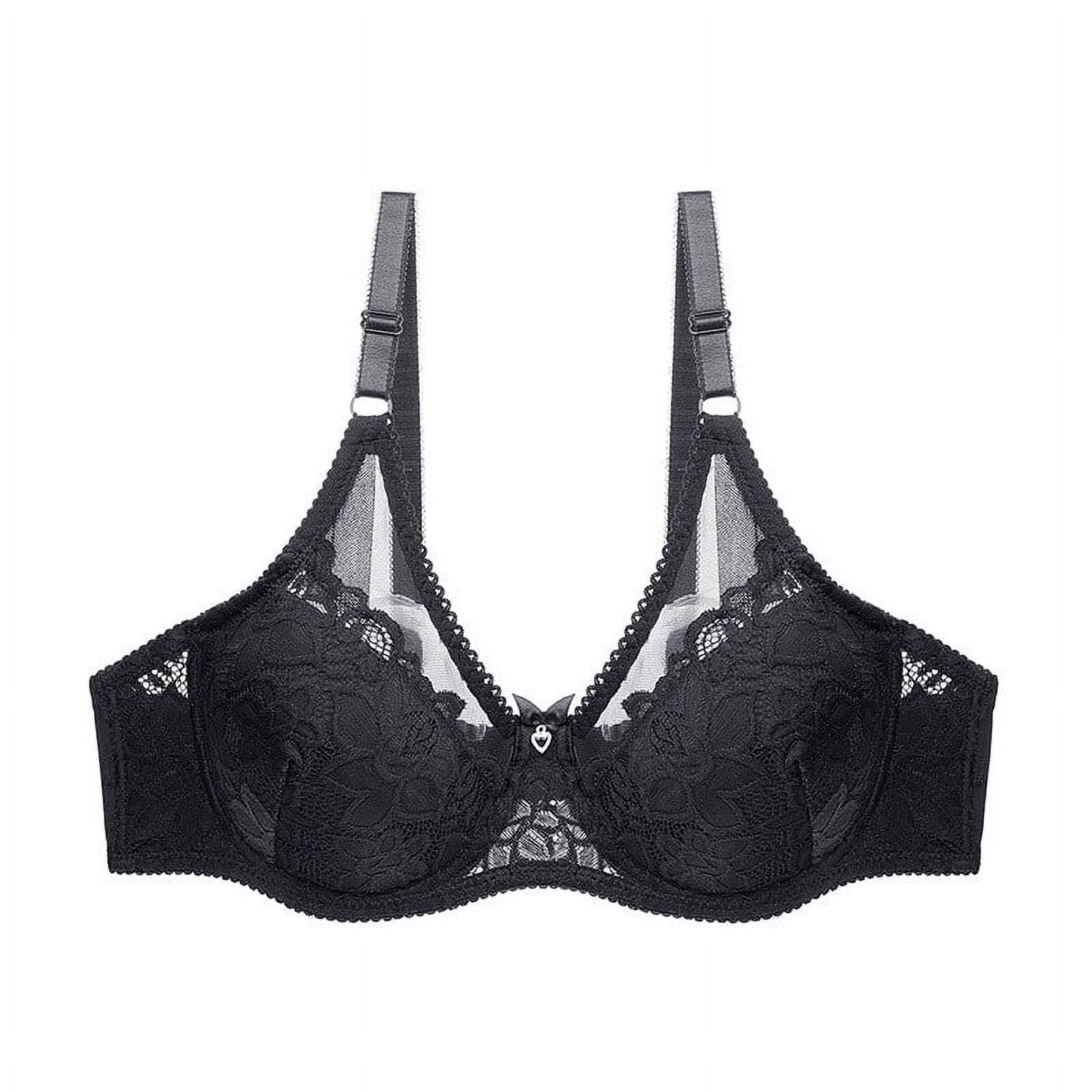 WTXUE Intimates | Push-up No Underwear Body Buckles Front Built Bras ...