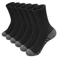 Body Glove Men's Premium Dry Wick Anti-sweat Sports Socks, 5 Pack Crew ...