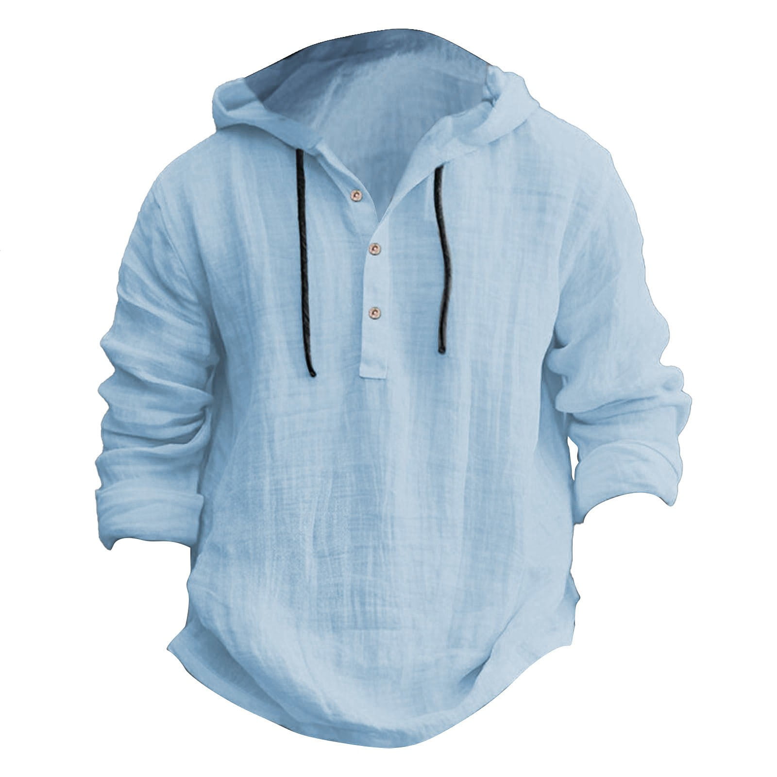 WTXUE Sweatshirts & Hoodies Long Sleeve, Hooded Shirts for Men Hooded ...