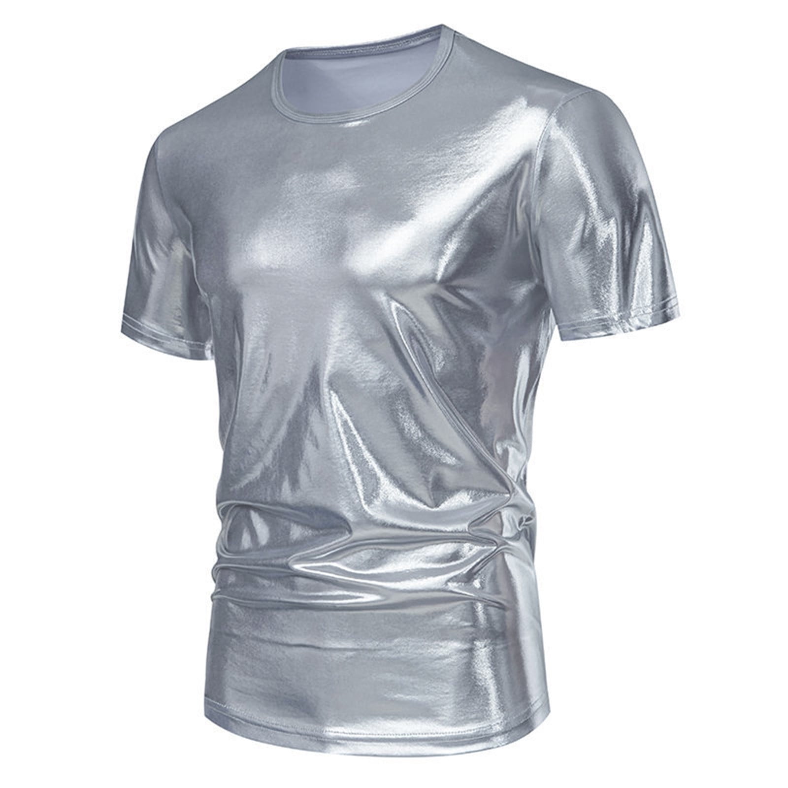 WTXUE T-Shirts Short Sleeve, Crew Neck Shirts for Men Sports T Shirt ...