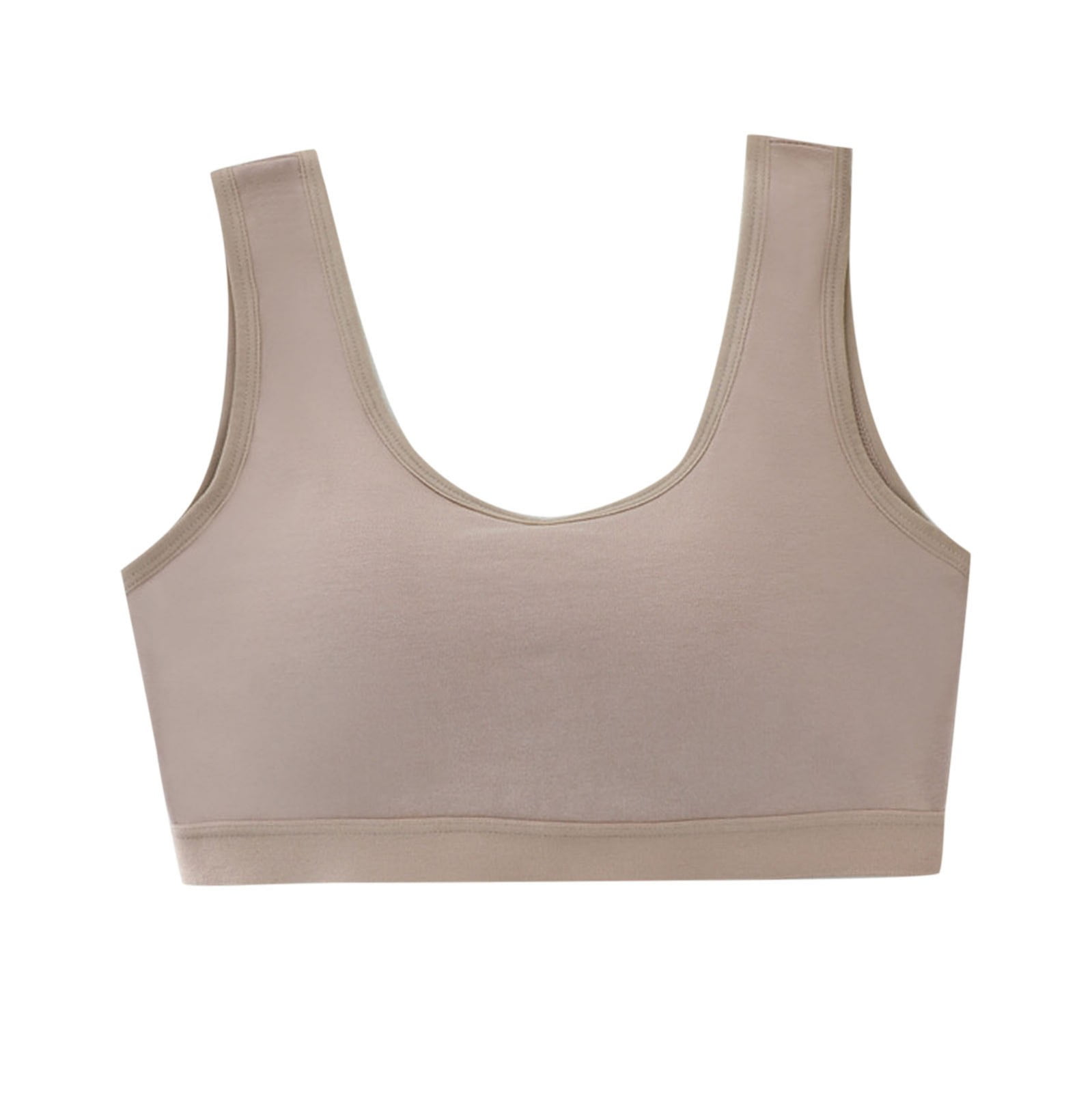 WTXUE Women Bras | Tank Tops with Built in Bras Women Breathable Bra ...