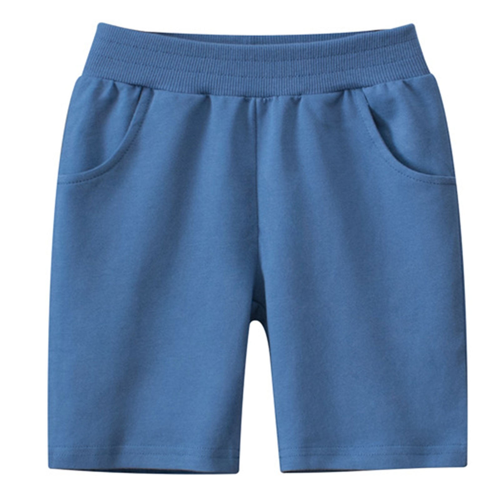WUANDIXFA Basketball Shorts Uniform Shorts for Boys School Uniforms Big ...