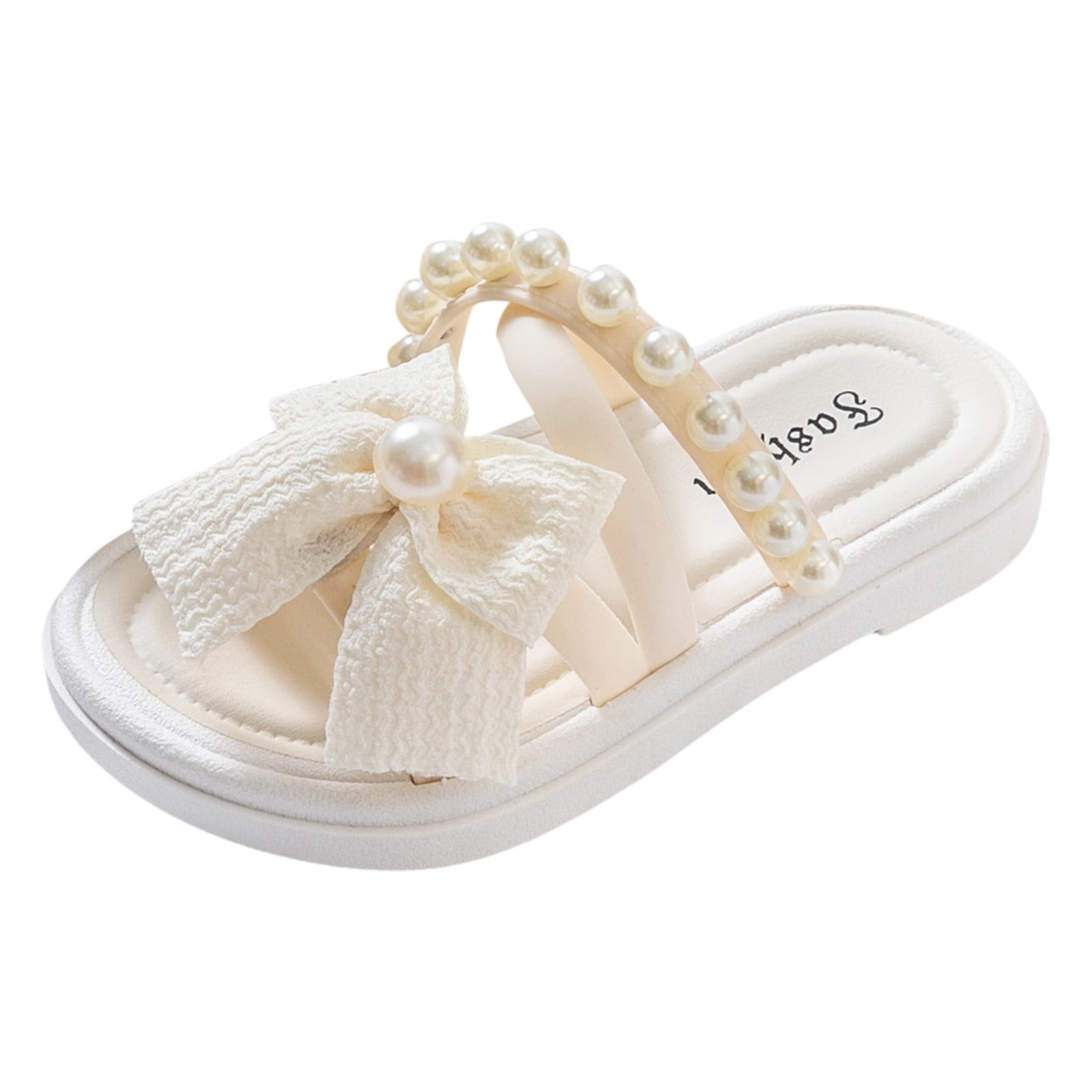 WUANDIXFA House Shoes for Kids Boy Slides Slippers For Girls Kids Cloud ...
