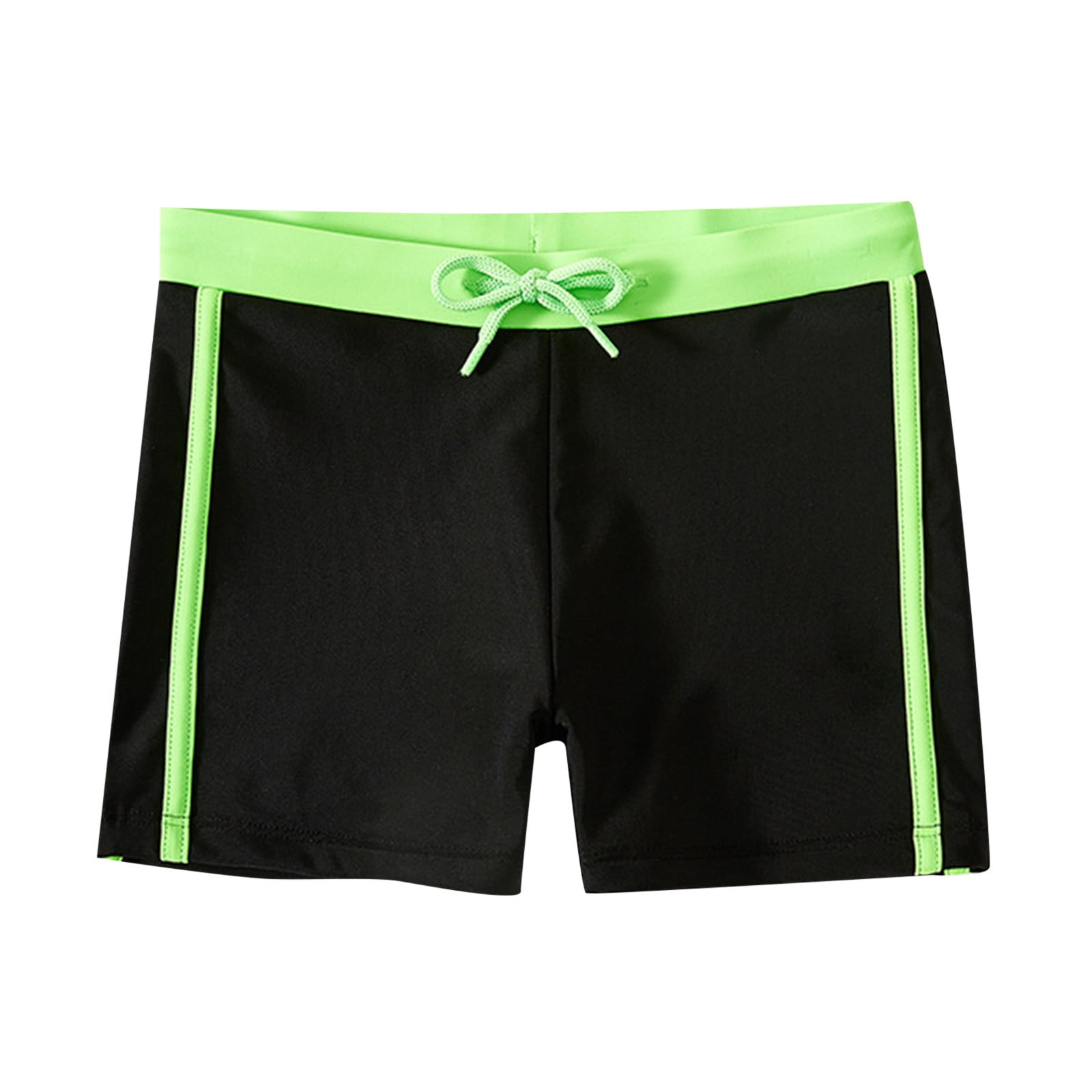 WUANDIXFA Swimwear for Boys Toddler Swim Shorts Printed Beach Kids ...