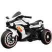 Kids Ride on Toys for Boys Girls Gifts, iRerts 12V Ride on Motorcycle with Training Wheels ...