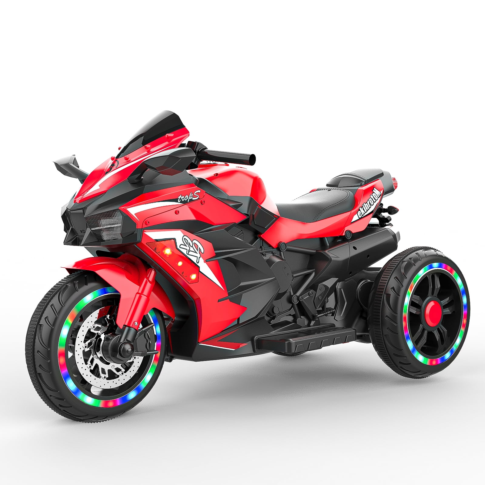 Electric Motorbike For Kids