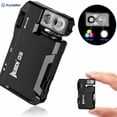 WUBEN G5 Mini Rechargeable Flashlight, 400 Lumens LED EDC Torch with ...