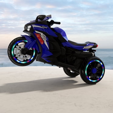 Power Wheels Harley-Davidson Cruiser 12V Battery-Powered Ride-On ...