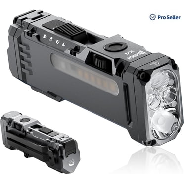 Bushnell Long-Range, 3000 Lumen LED Flashlight for Camping ...