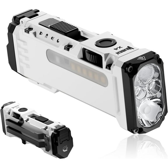 OLIGHT Oclip Ultra EDC Flashlight Clip-on Light, 530 Lumens ...