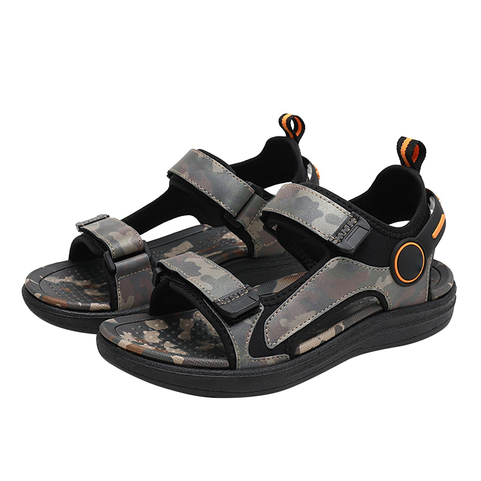 WUDATI Kids Sandals Boys Sandals Kids Summer Sandals Toddler Little ...