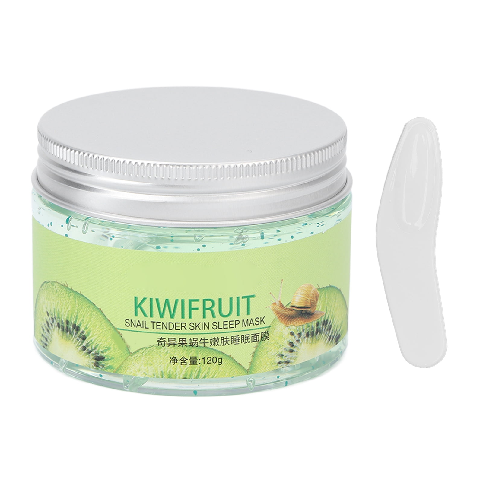 WUHU Kiwi Fruit Sleeping Facial Mask Skin Moisturizing Hydrating ...