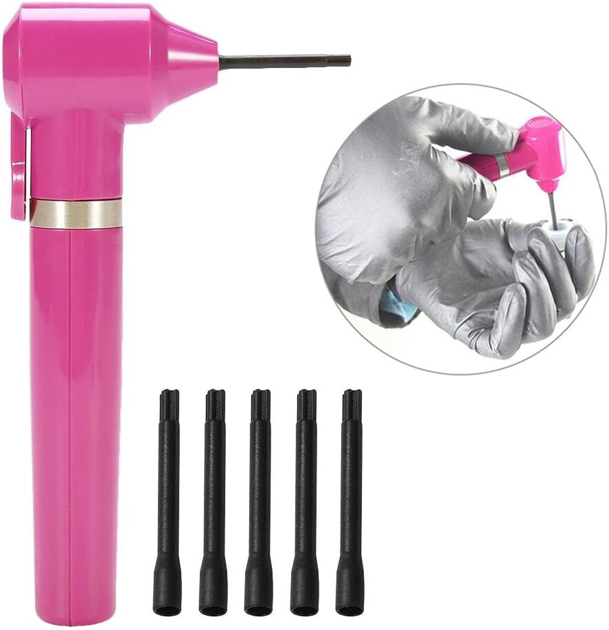 WUHU Replacement Nail Drill Pen,Nail Drill Handle, Polish Drill ...
