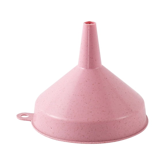 WUJDF 1 Pc Kitchen Funnel, 4 Inch Food Grade Oil Funnel for Easy ...