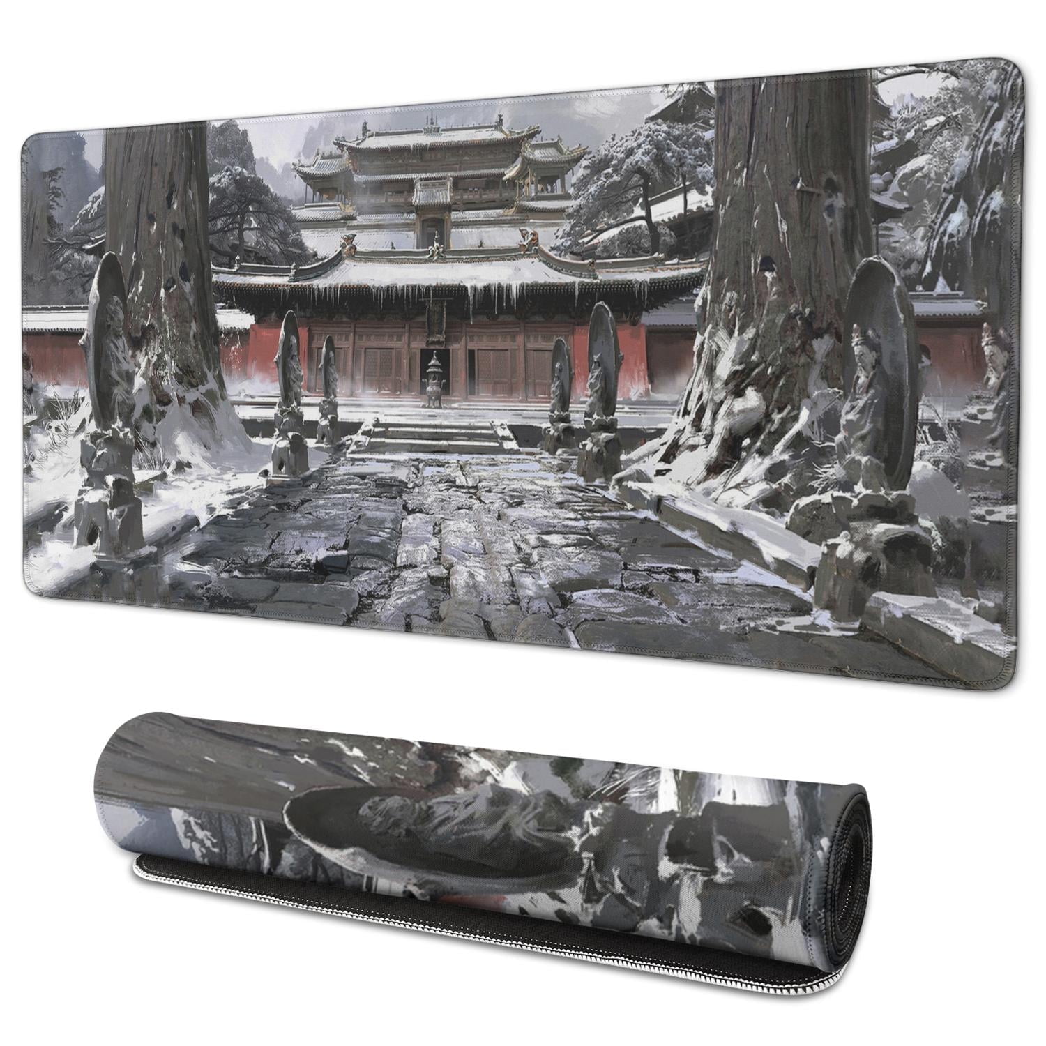 WUKONG Gaming Mouse Pad Non Skid Wukong Rubber Mousepads for Desktop ...
