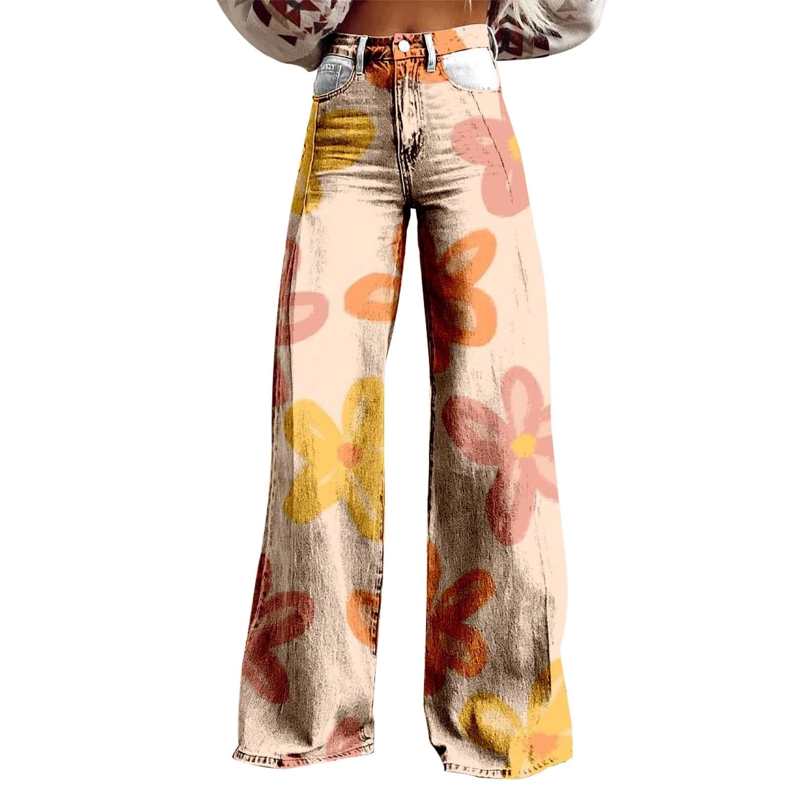 Wulmleo Baggy Pant For Women 2025 Summer Fashion Wide Leg Sweatpant