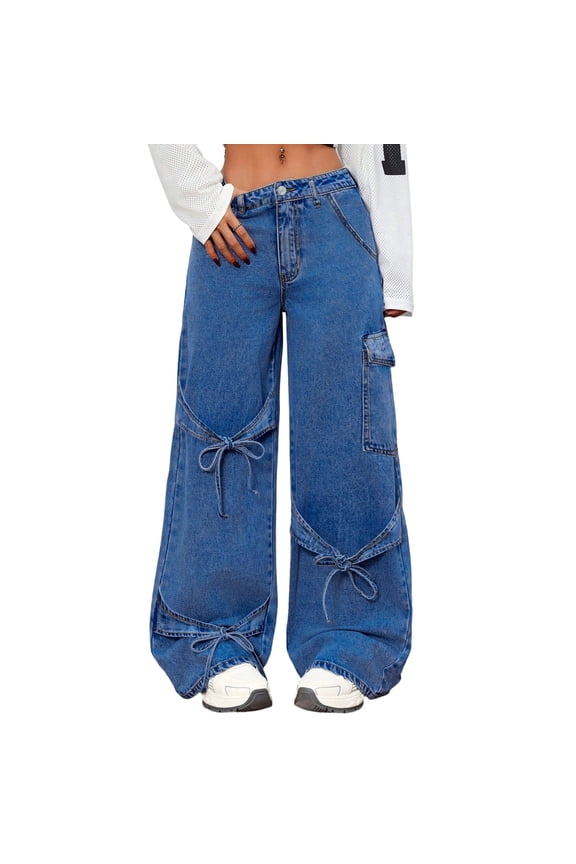 Bow Tie Jeans