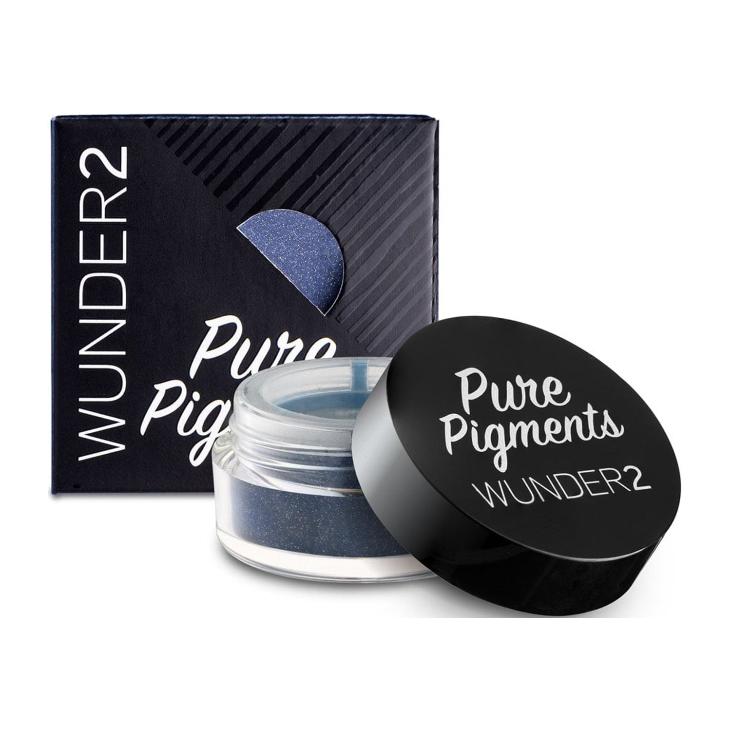 WUNDER2 Pure Pigments Ultra-Fine Loose Color Powders for Eye Makeup ...
