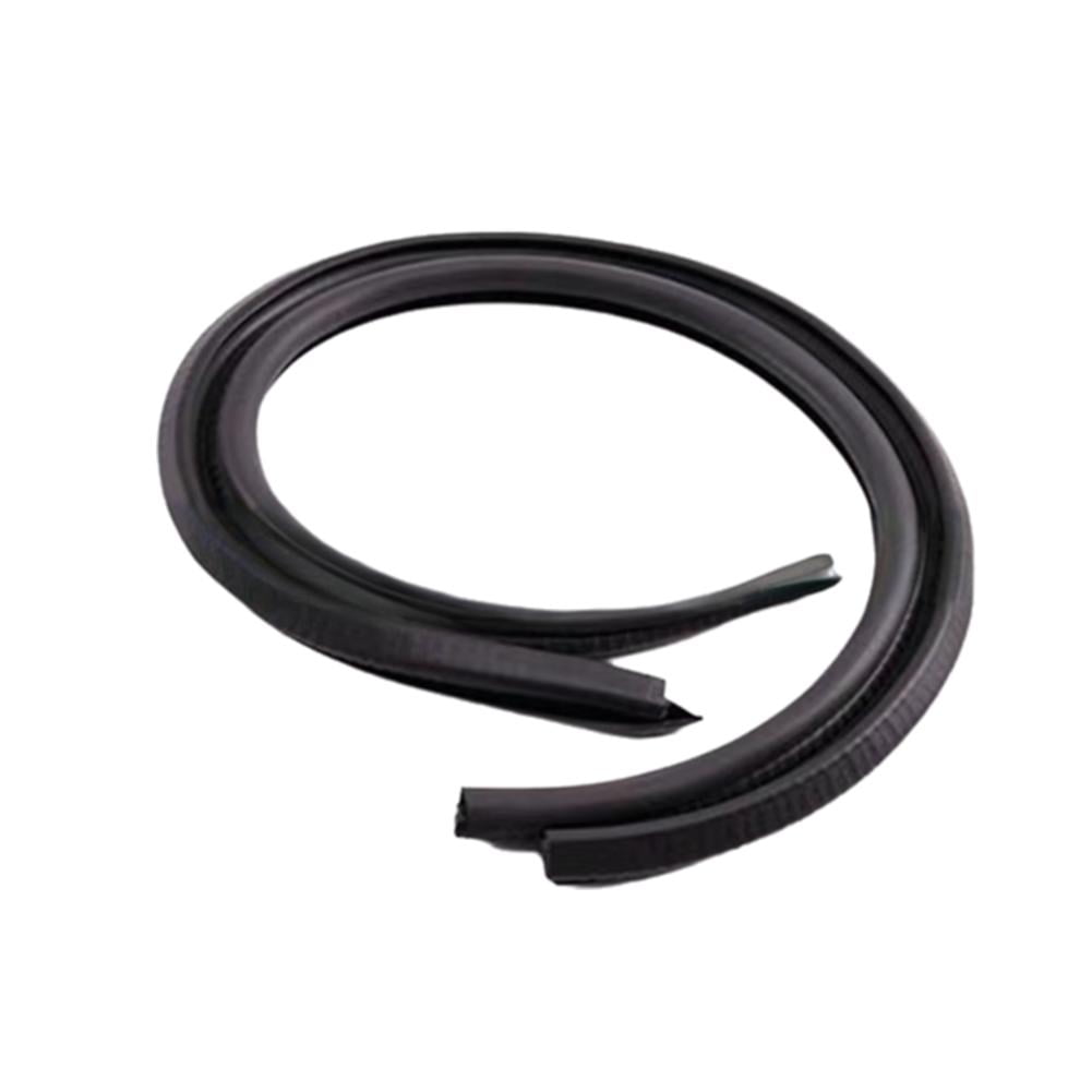 WUNGSENN Car Door Edge Seal Strip Rubber B-Pillar Weatherstrip ...