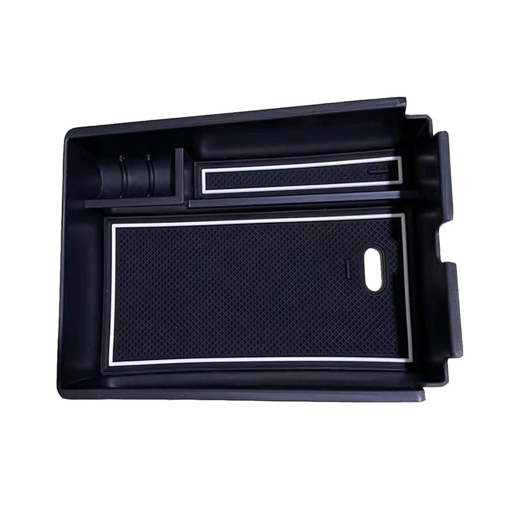 WUNGSENN For Sportage 2022-2023 Car ABS Tray ole Armrest Stge Glove ...