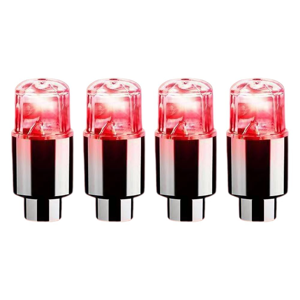 WUNGSENN LED Bike Wheel Lights,Car LED Tire Valve Light,Car Tire Valve ...