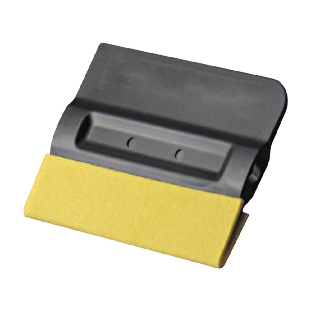 WUNGSENN Magnetic Card Squg Felt Cloth Edge Squg No Scratch Applicator ...