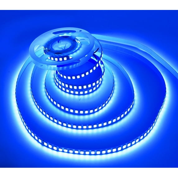 WUQUAN-LED Strip Lights, 15000LM AC110V/120V 16.4ft/5m SMD 2835 600 ...