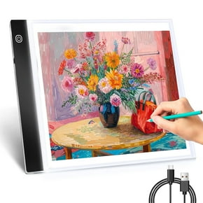 Lighted Tracing Table