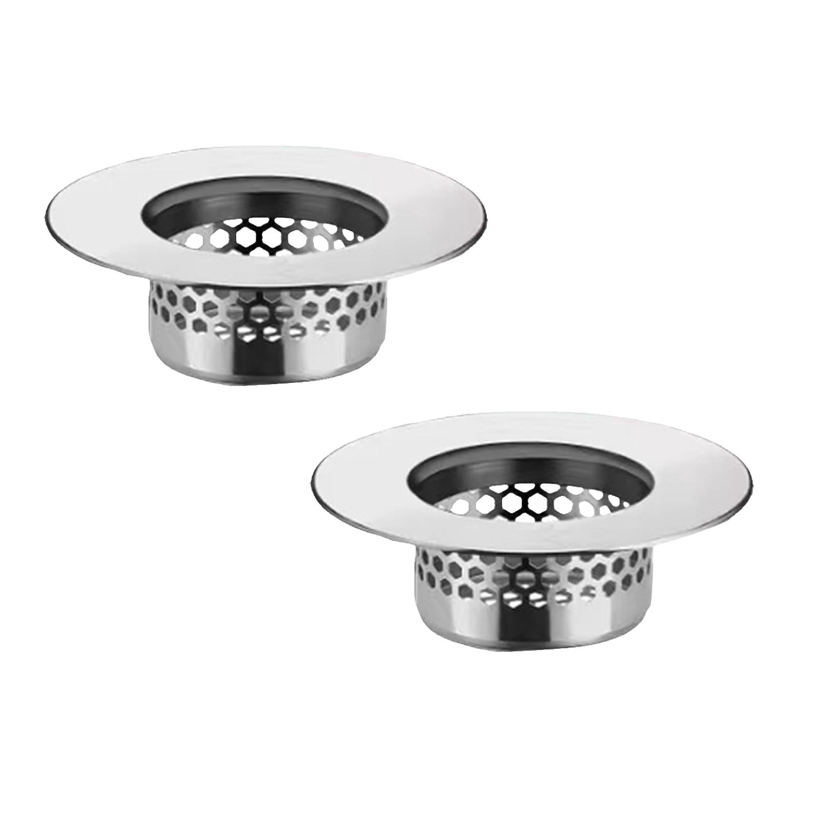 WUSUOWEI Bathroom SinkStrainer Bathtub Drain Screen Bathroom Floor ...
