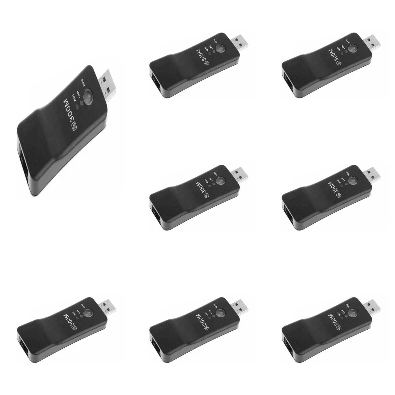 WUSUOWEI Mini WiFi Range Extender Tool WiFi Extender Signal Booster for ...