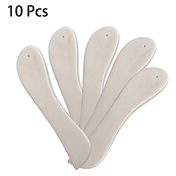 WUTA 100% OX Bone Real Cow Bone Folders Leather Tools For Scoring ...