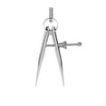 WUTA Spring Wing Divider 304 Stainless Steel Precision Caliper Tool ...