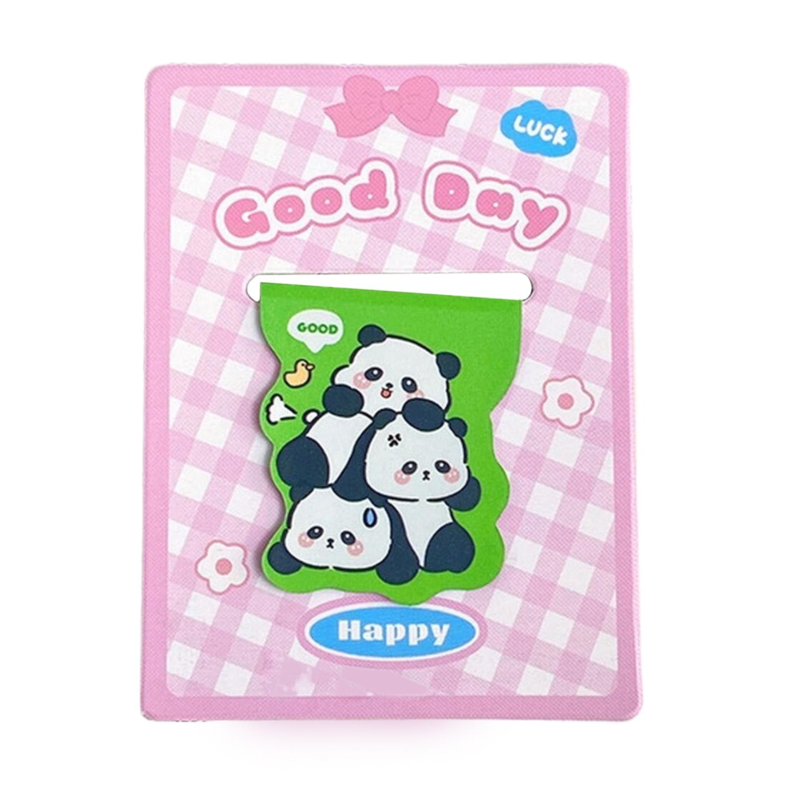 WUTYU Cat Magnetic Bookmarks - Cute Cartoon Cat Magnet Book Page ...