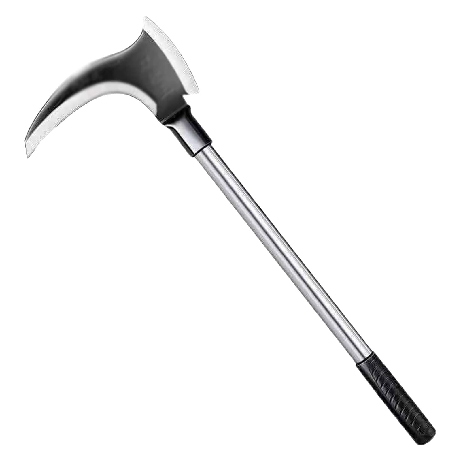 WUTYU High Manganese Steel Double Sickle Agricultural Weeding Tool with ...