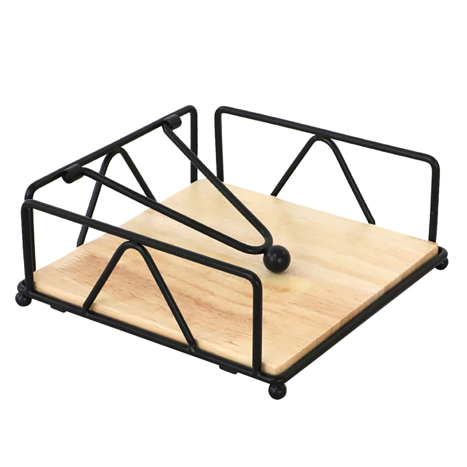 WUTYU Kitchen Decor Square Napkin Holder Casacomfy Modern Metal Napkin ...
