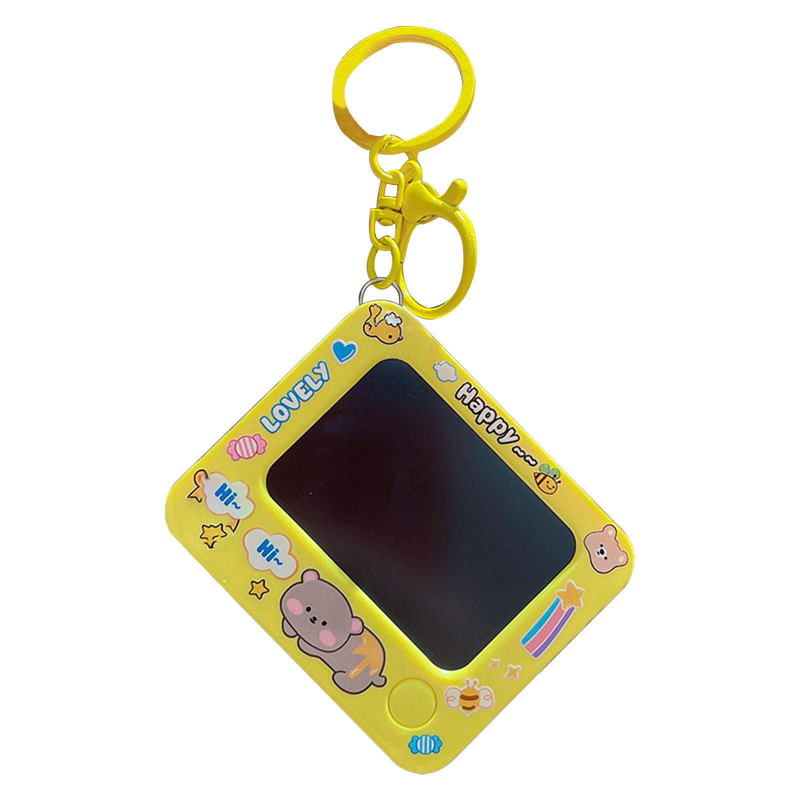 WUTYU Mini Magnetic Drawing Doodle Boards for Kids Backpack Keychain ...