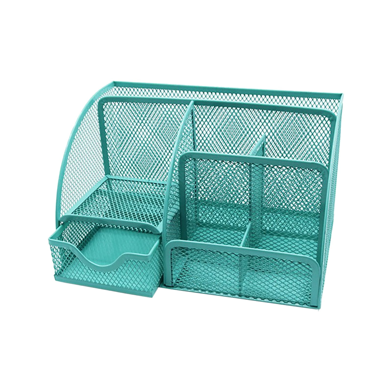 WUTYU Organizer Office Supplies Accessories Desktop Tabletop Sorter ...