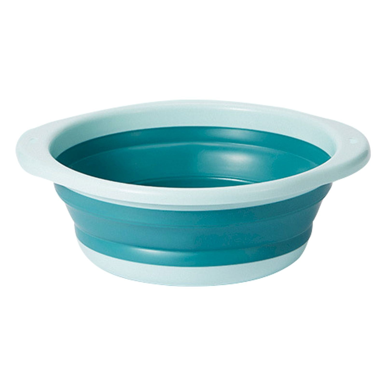 WUTYU Plastic Basin Travel Folding Basin Portable Laundry Basin Plastic ...