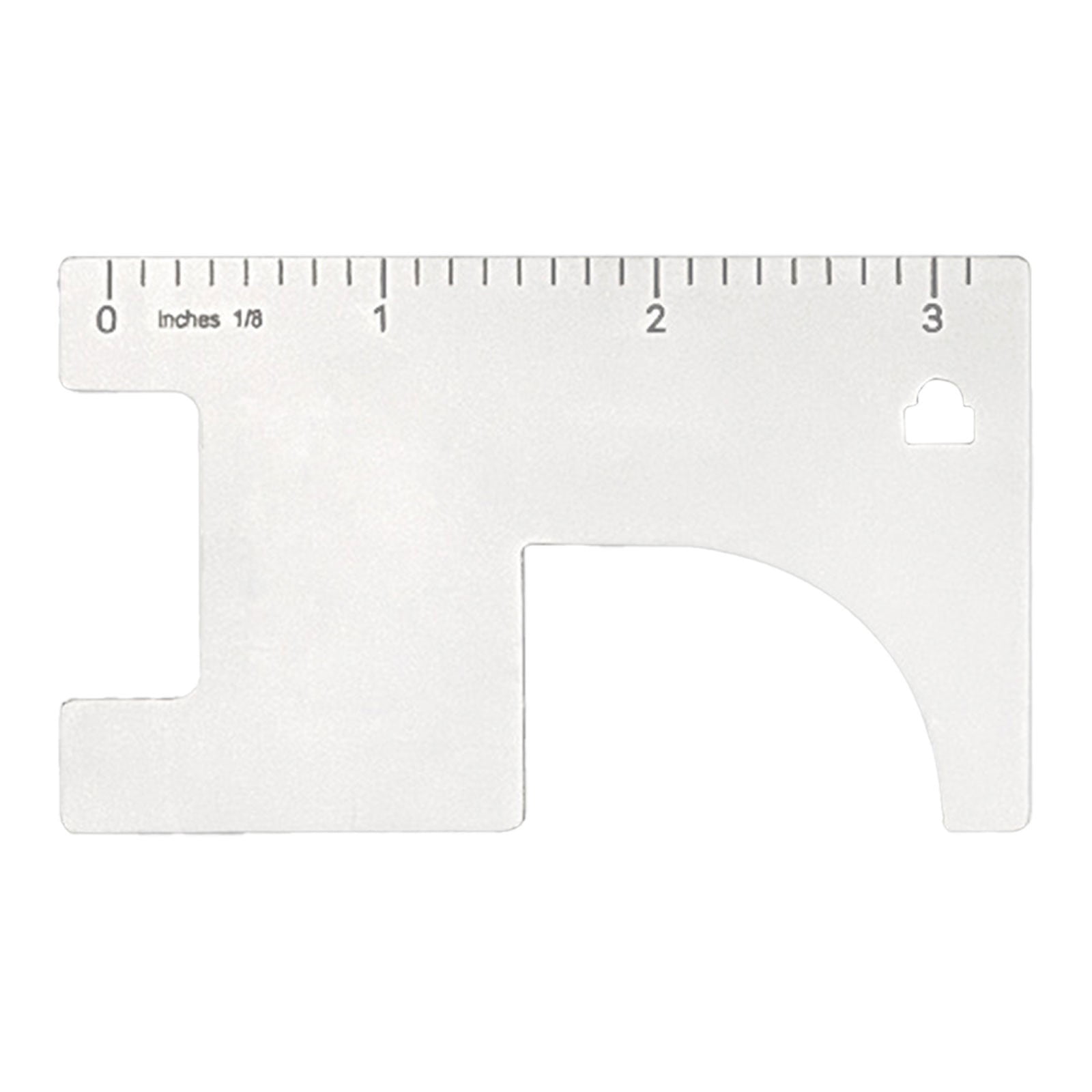 WUTYU Portable Stainless Steel Multi-Purpose Pry Tool Compact Leverage ...