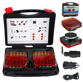 Utility Trailer Lights in Trailer Lights And Wiring Kits - Walmart.com