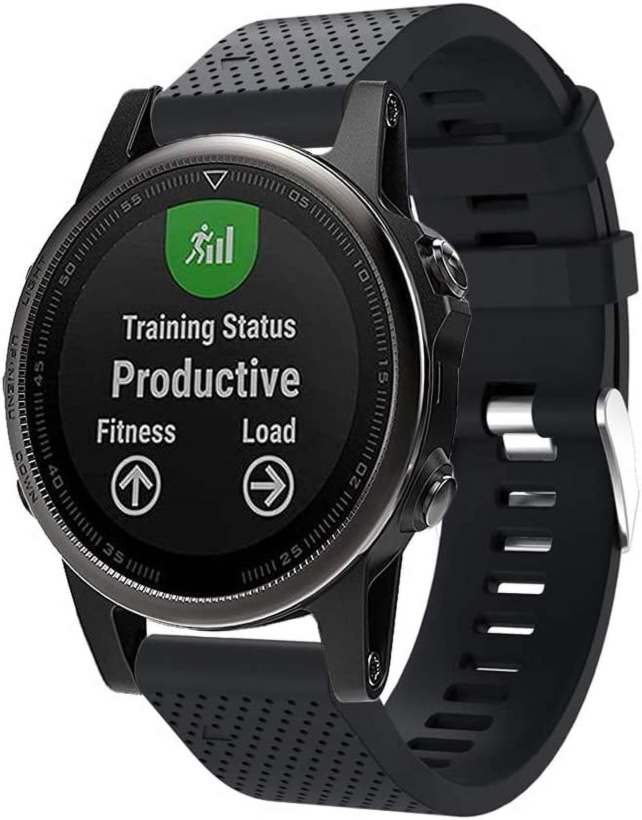 WUWOCJ Watch Band Compatible with Garmin Fenix 7S/Fenix 6S/Fenix 6S Pro ...