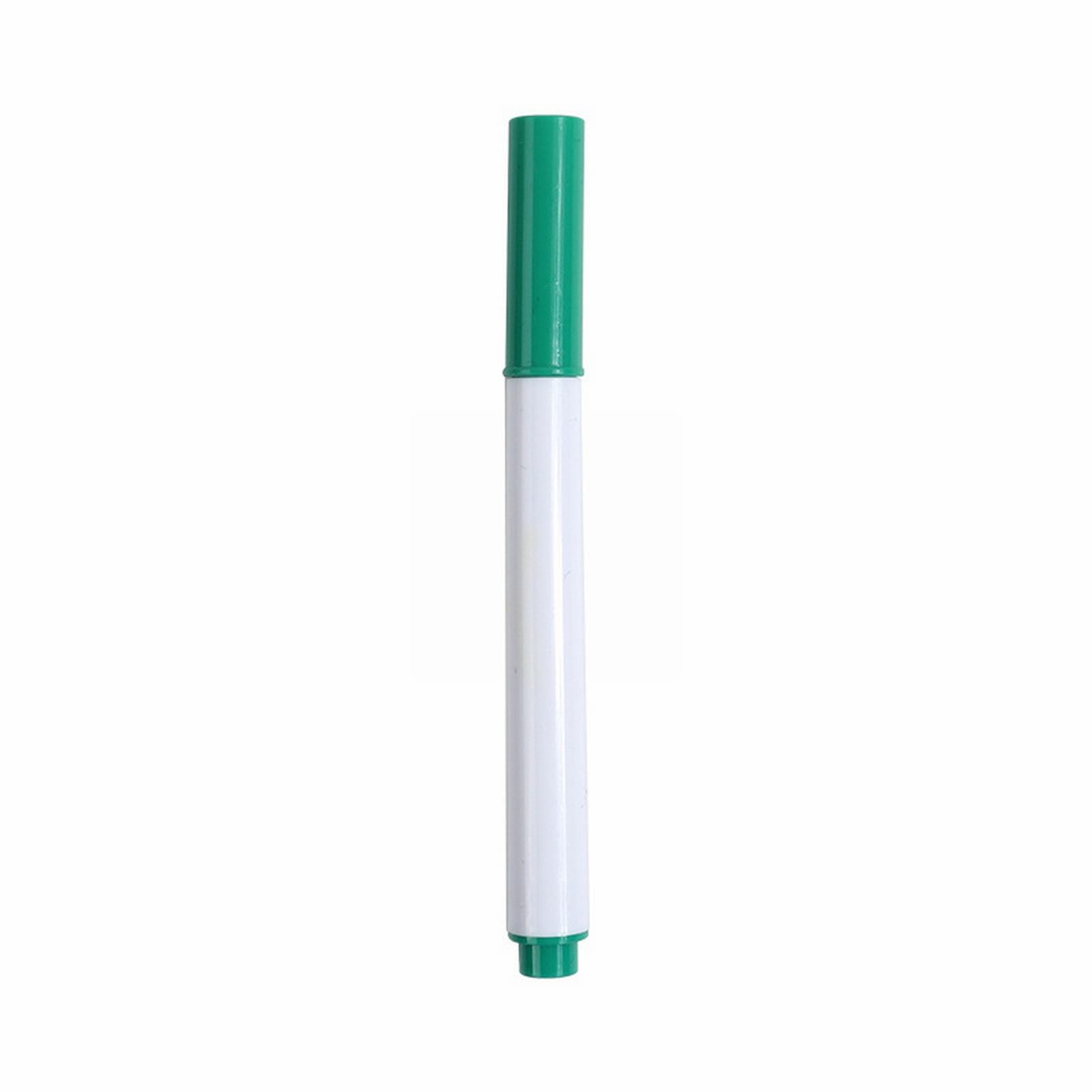 WUXIAB 3Pc Green,Paint Pens With Medium Tip,Washable Color Ink,Acrylic ...