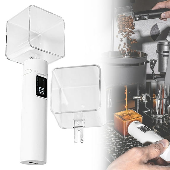 WUXIAB Digital Measuring Spoon,Precision Cooking Baking Tool ...