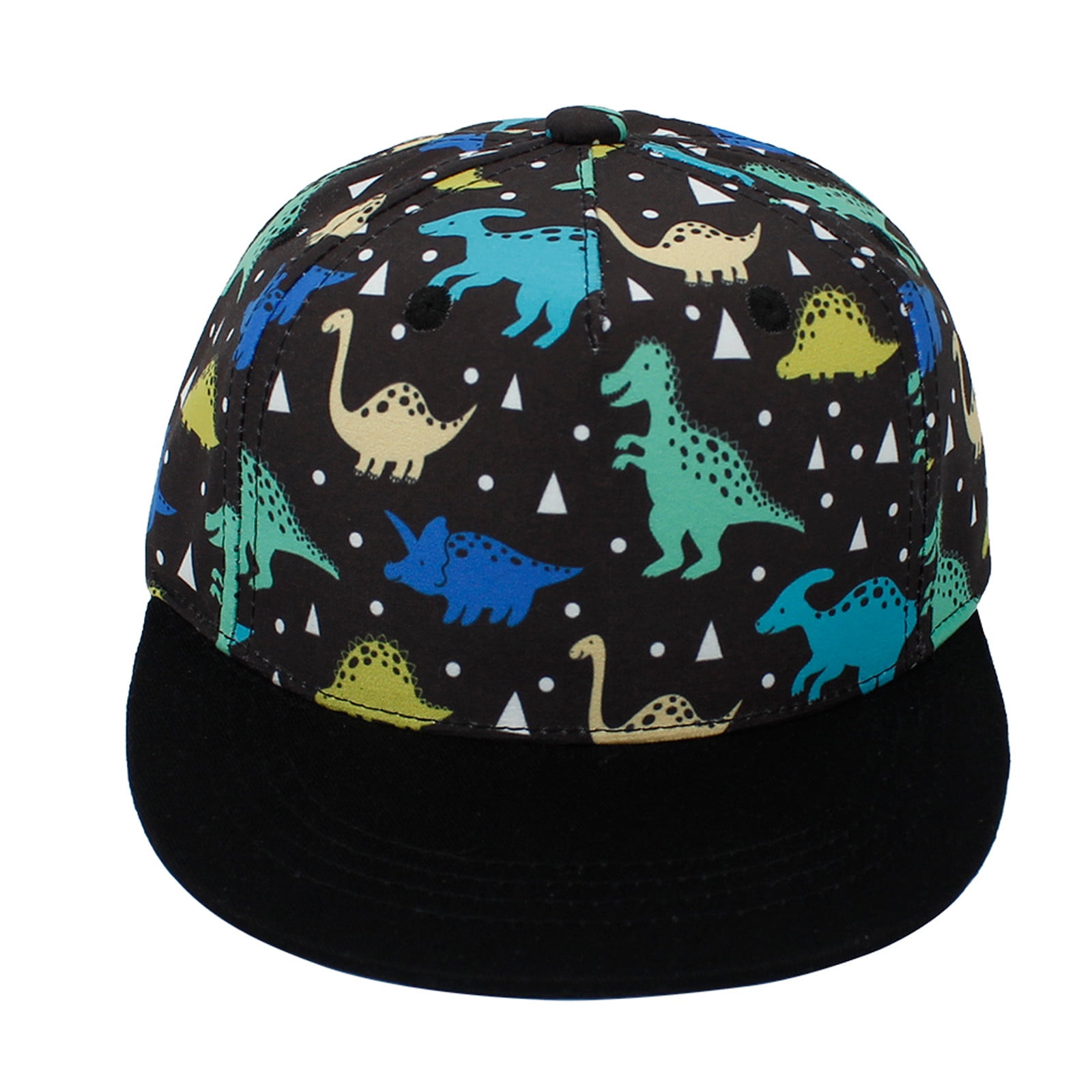 WUXIAN Boys Kids Sun Hats Cartoon Print Baseball Hat Novelty Boy Girl ...