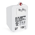 16.5 Volt Doorbell Transformer Compatible with Ring, for Nest, for Wyze ...
